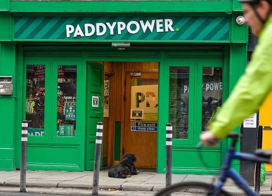 Paddy Power owner Flutter to quit London Stock Exchange