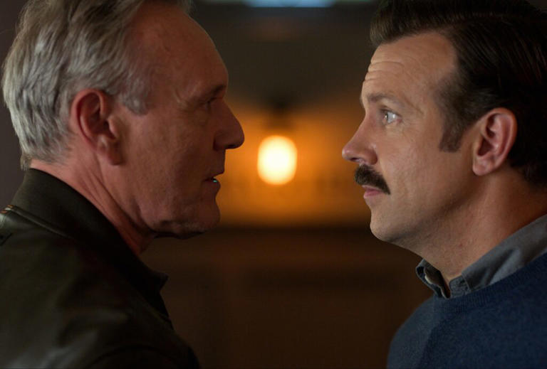 Anthony Head made the flawed father figure impossible to hate