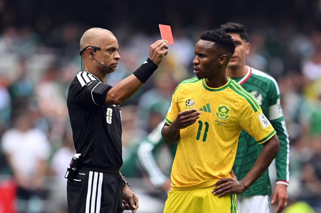 FIFA World Cup controversy erupts in very first game as fans fear for ...