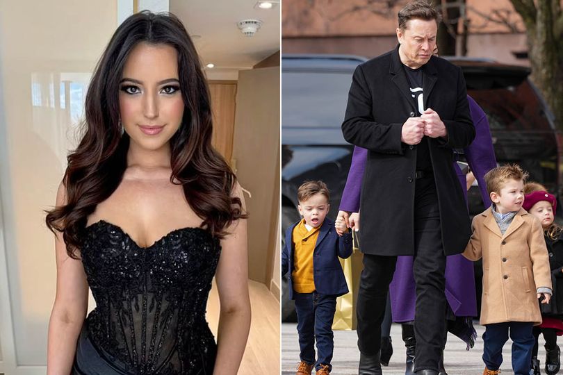 Inside Elon Musk's wild family tree of 14 kids and £27 million commune