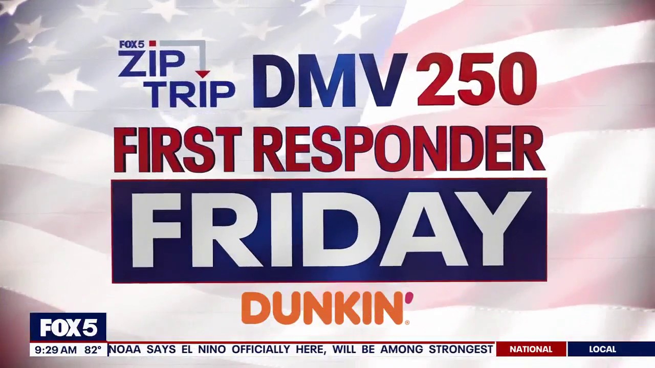First responder Friday