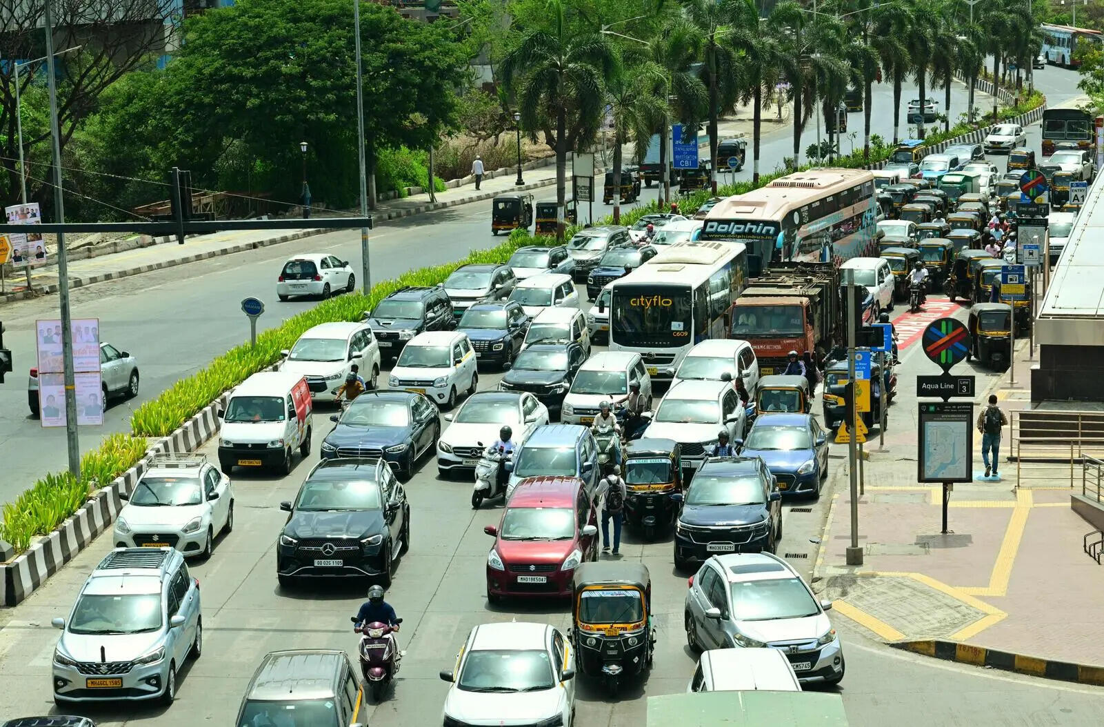 Summer heat and poor infrastructure derail MMRDA’s first Friday public ...
