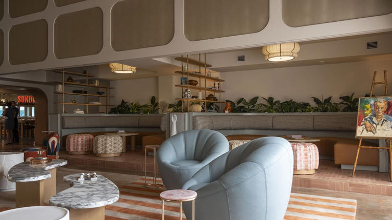 Former Postcard Inn reopens on St. Pete Beach as 'The Luce'
