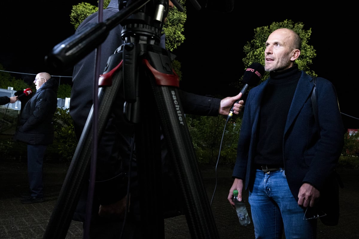 Alex Kroes vindt klus in de Champions League na vertrek bij Ajax