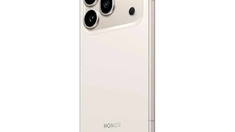 Honor 600 Pro: A closer look at the flagship's camera and battery ...