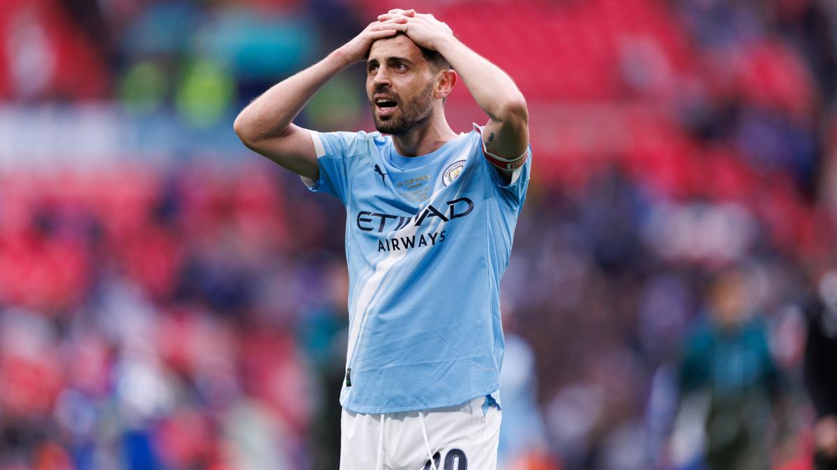 Bernardo Silva genera un debate importante en el madridismo