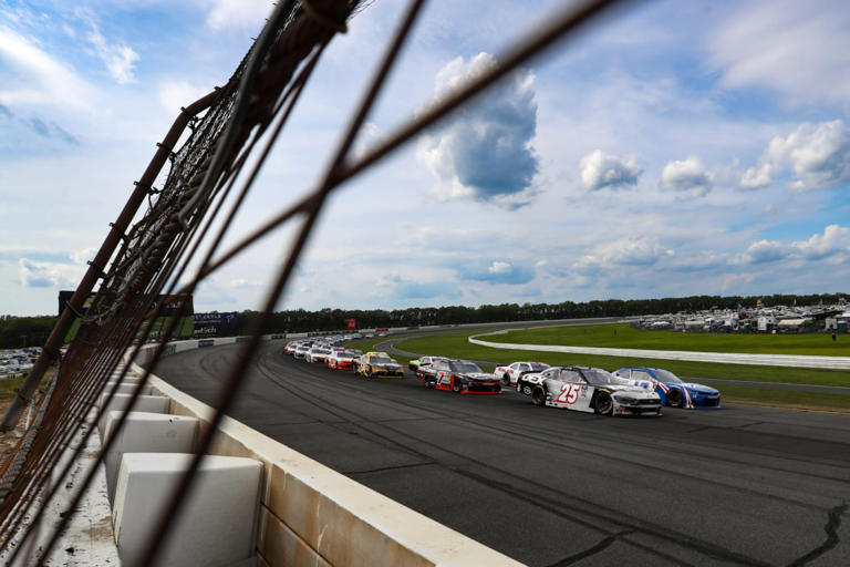 NASCAR weekend schedule Pocono: Practice, qualifying time, race and ...