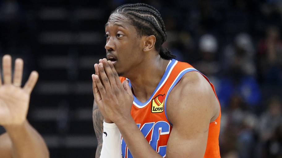 OKC Thunder's injury issues example of league-wide phenomenon