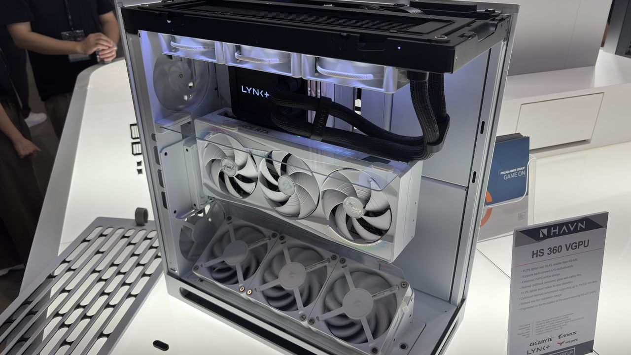 Havn has heard the feedback: now making a smaller, lighter version of ...