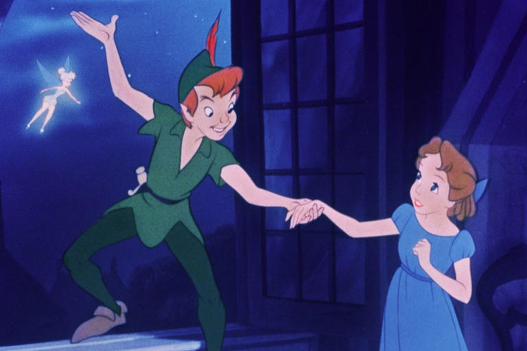 Disney's live-action Tinker Bell model, Margaret Kerry, dies at 97