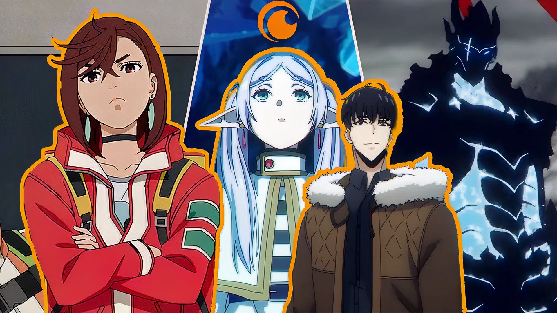 The best anime on Crunchyroll right now (2026)