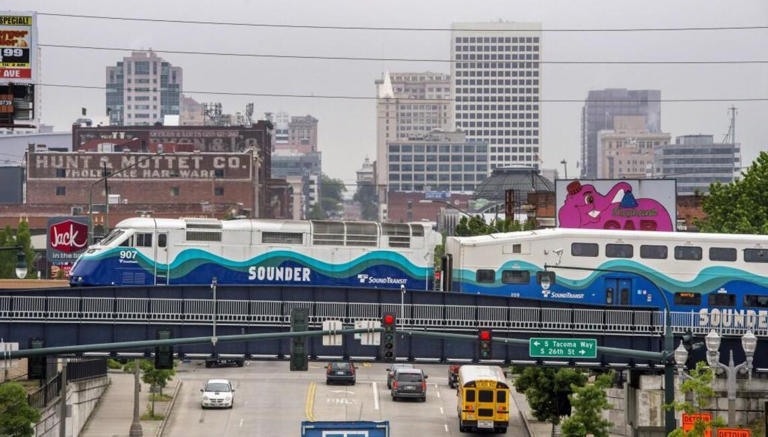 Plan ahead: South Sound transit guide, options for FIFA World Cup in ...