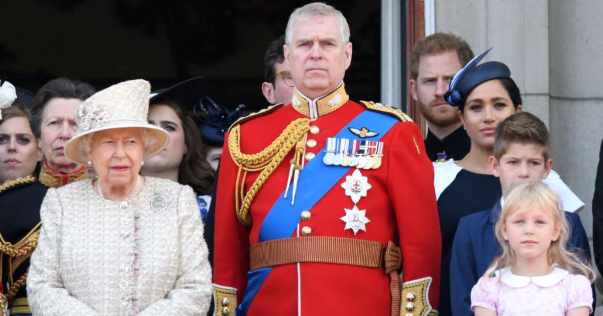 The Truth Behind Harry and Meghan’s ‘Strained’ 2019 Trooping The Color ...