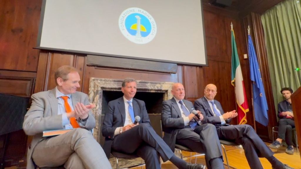 Fondazione Magna Grecia, a New York il Sud Italia che cresce e attrae ...