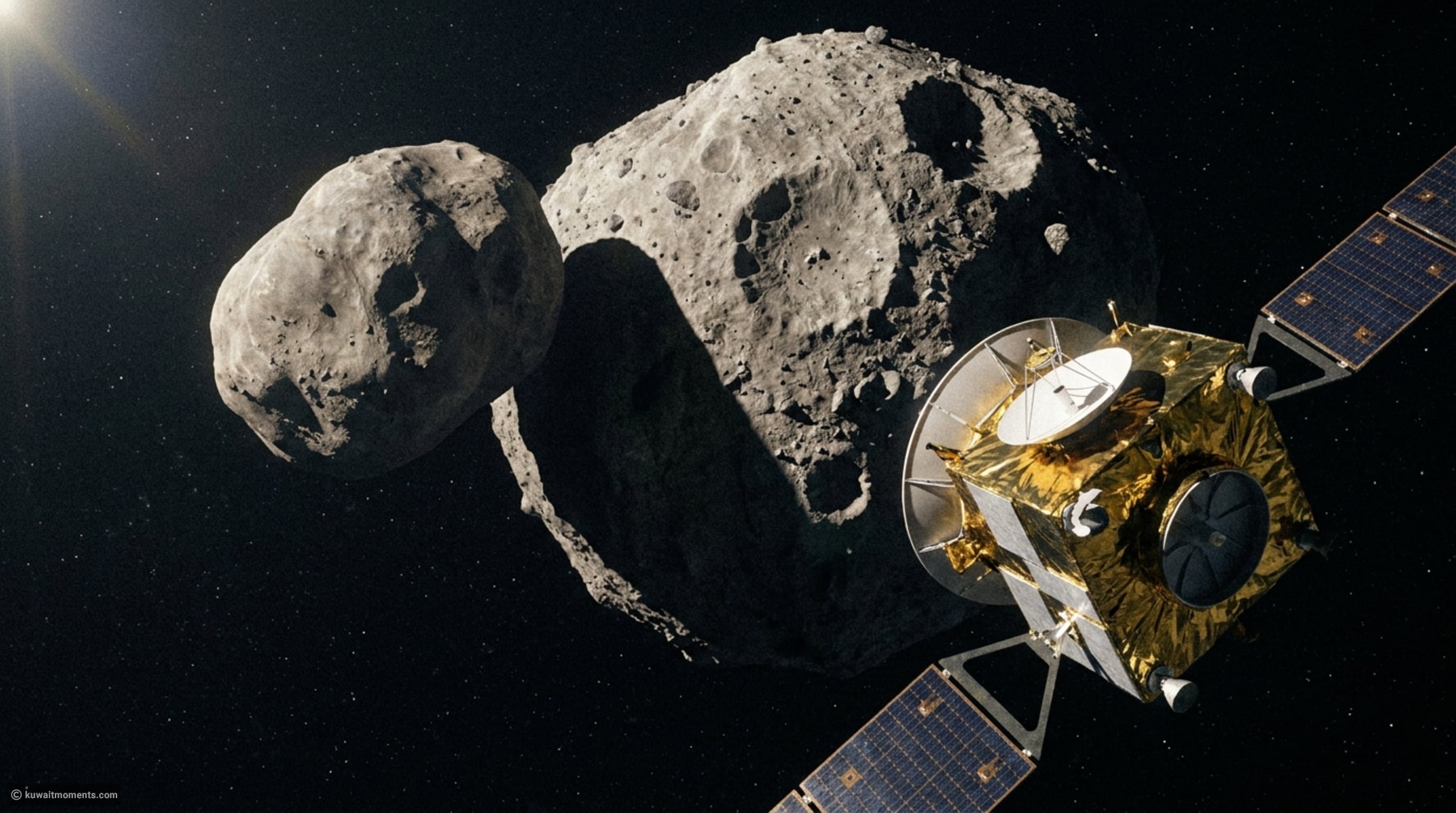NASA's DART impact may have changed the paths of two asteroids
