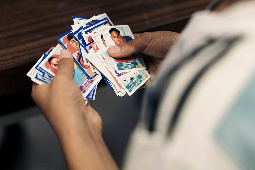 Com Neymar, Panini lança pacote atualizado de figurinhas da Copa: o que ...