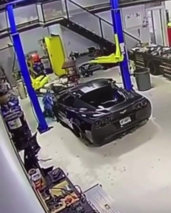 What a crash can reveal about a used car
