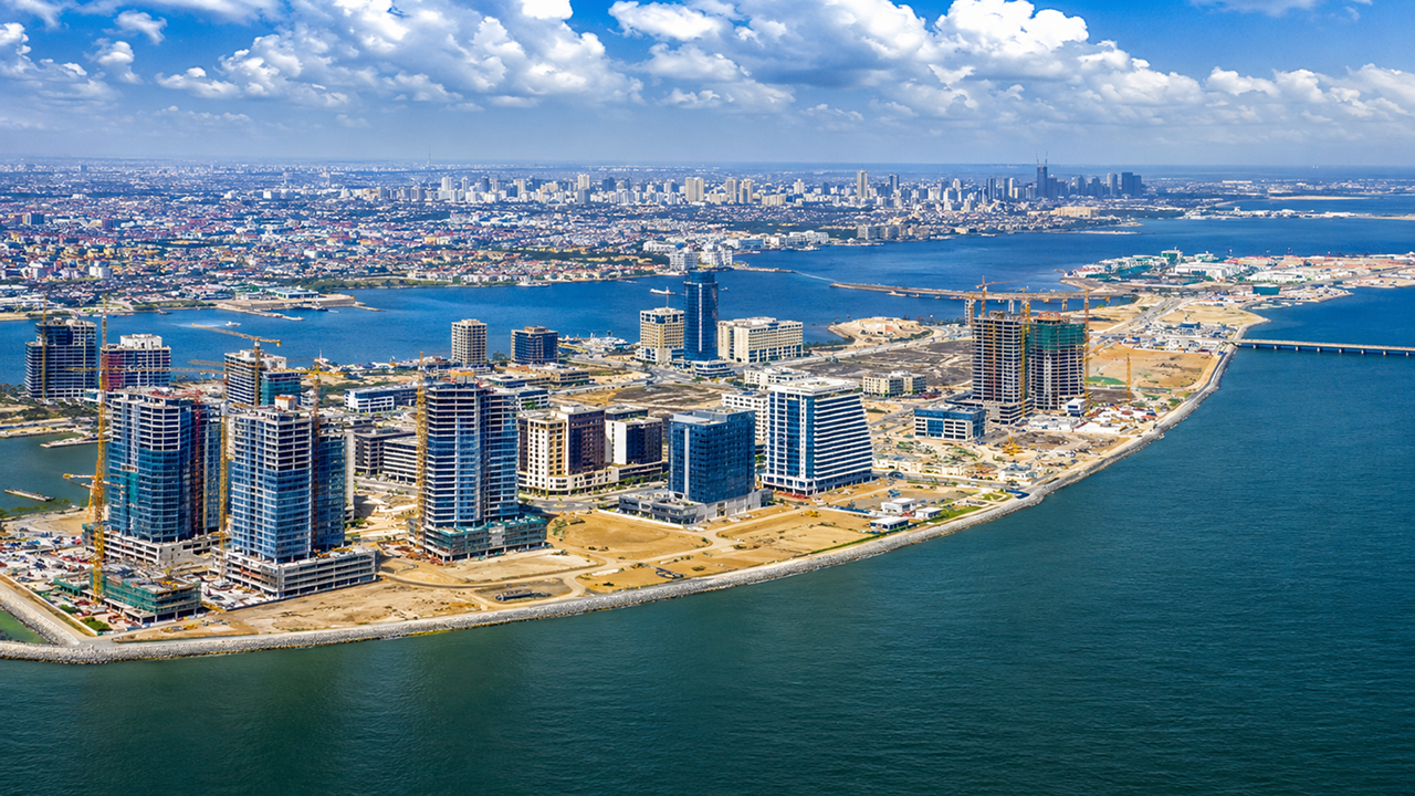Lagos: How 22 million people are surviving broken infrastructure ...