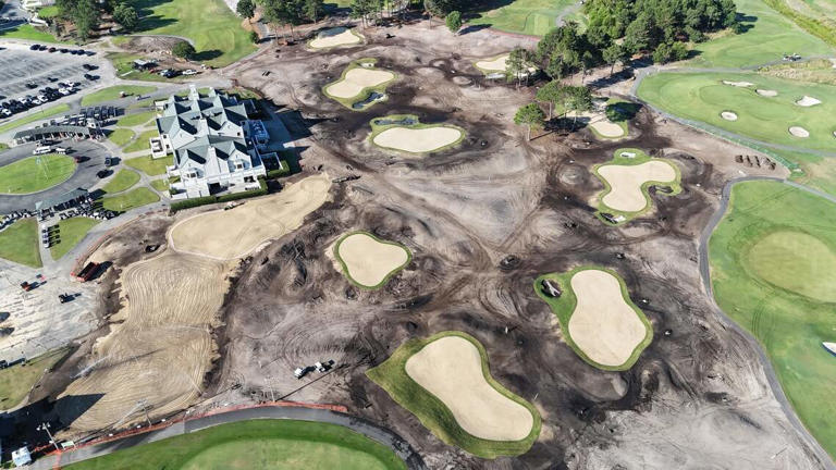 New Myrtle Beach-area course to offer golf under the lights and ...
