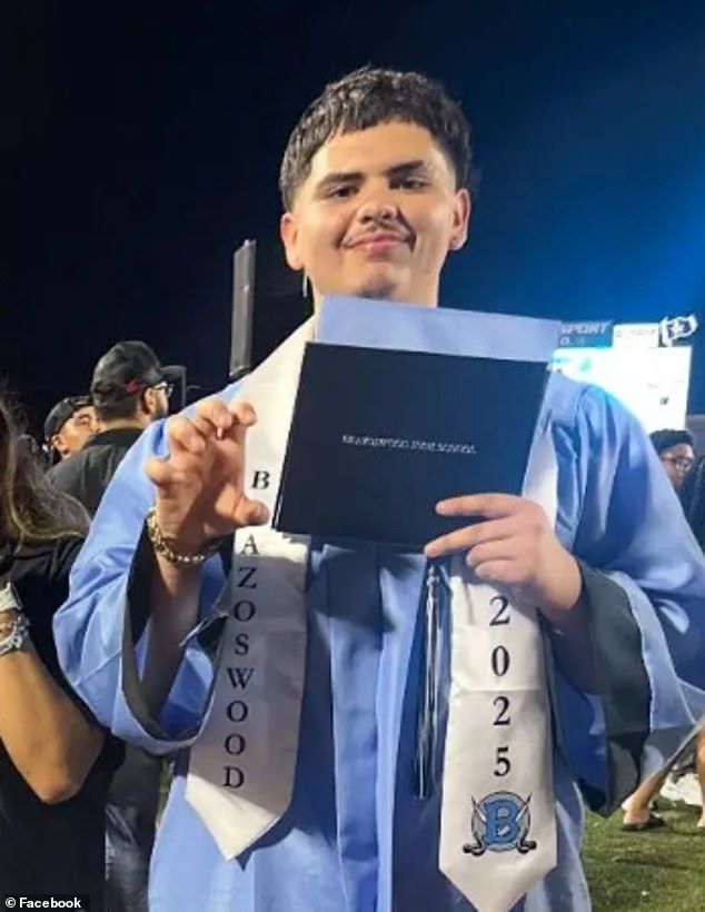 Deputy fired after fatal shooting of Texas state freshman