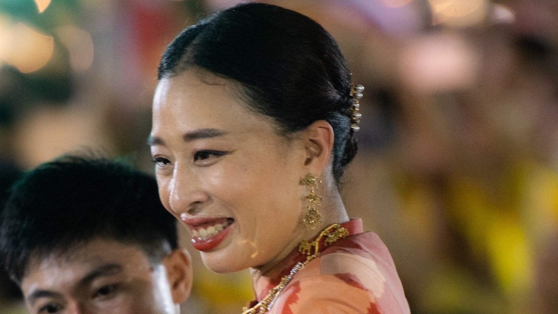 Thailand's Princess Bajrakitiyabha dead at 47 after 3 years in coma