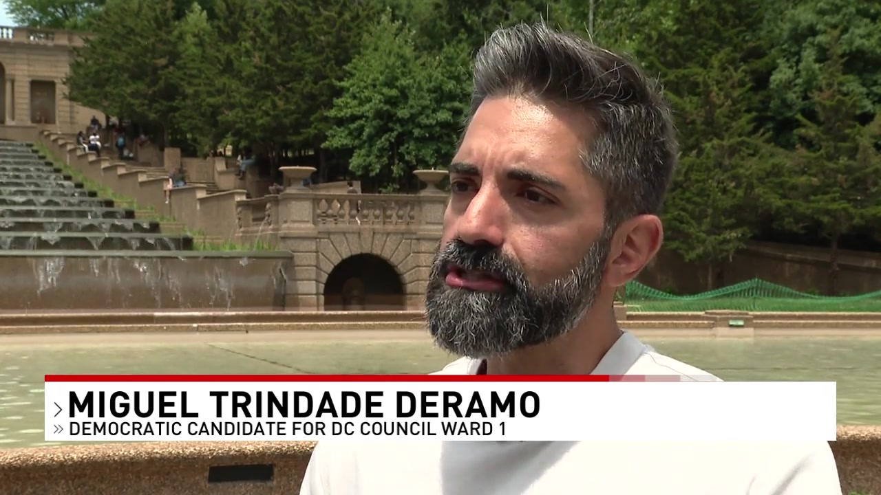 Meet the candidates running for the Ward 1 DC Council seat