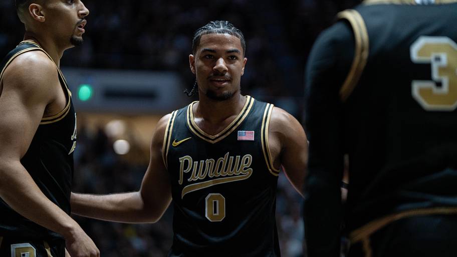 What Purdue needs from veteran CJ Cox as new era begins