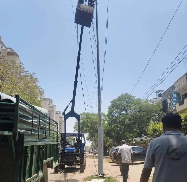 BEST gets permission to dig & lay new cables; permanent solution to ...