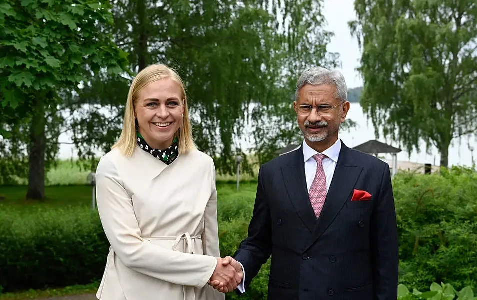 Finland backs India's Russian oil imports under price cap rules