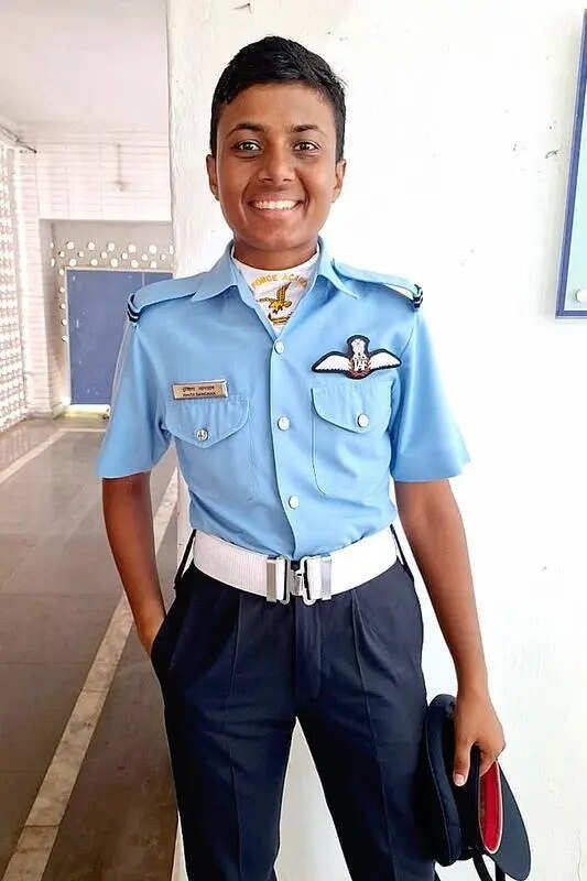 Haryana’s Ishita Sangwan set to make history as 1st NDA-entry woman ...