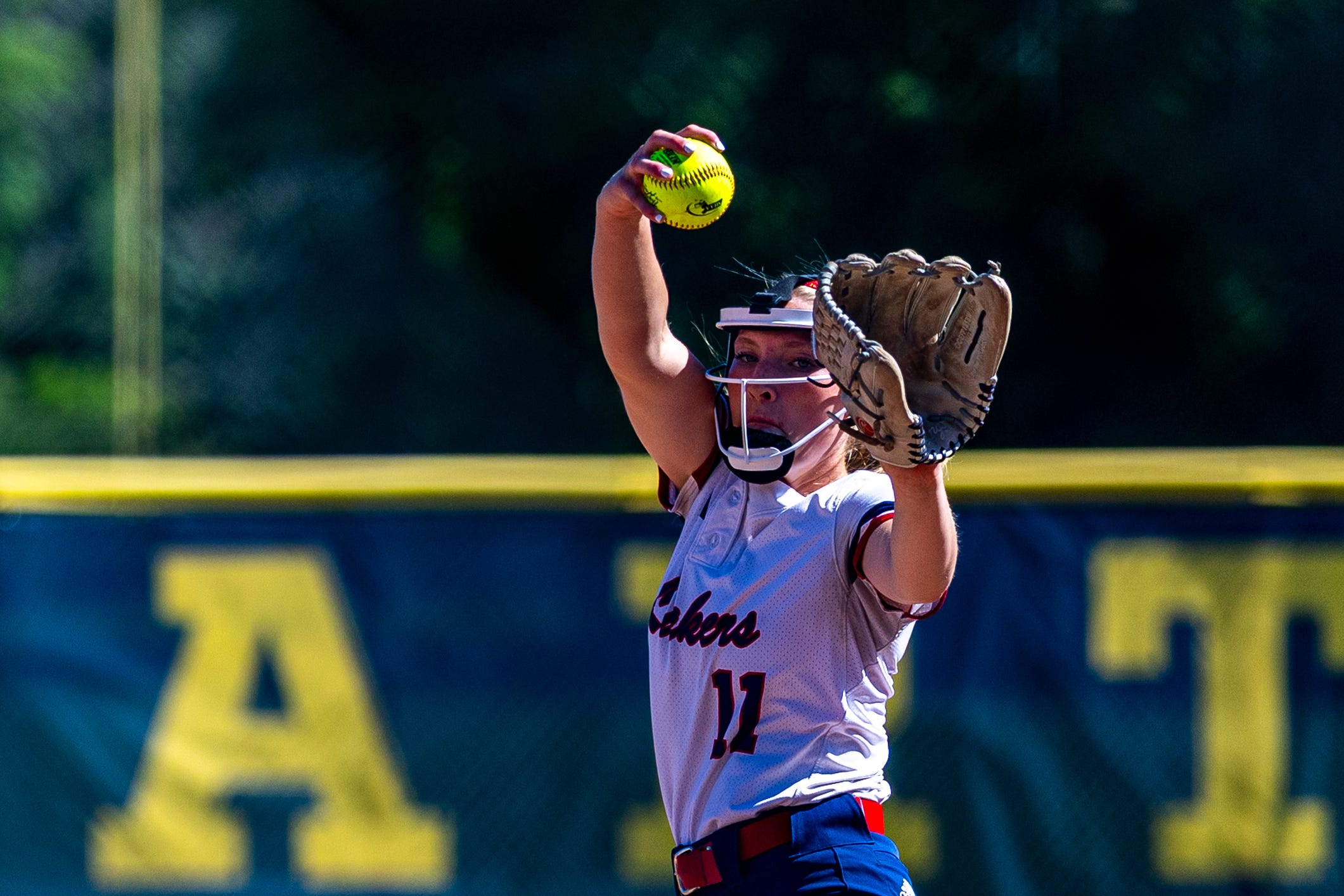 Case vs Apponequet softball MIAA state championship live updates