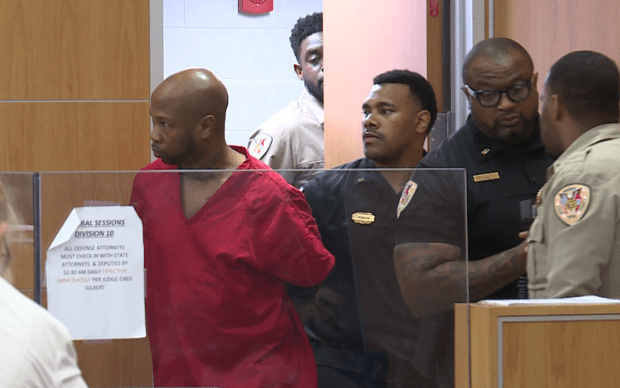 Govan’s bond remanded after texts presented in federal court