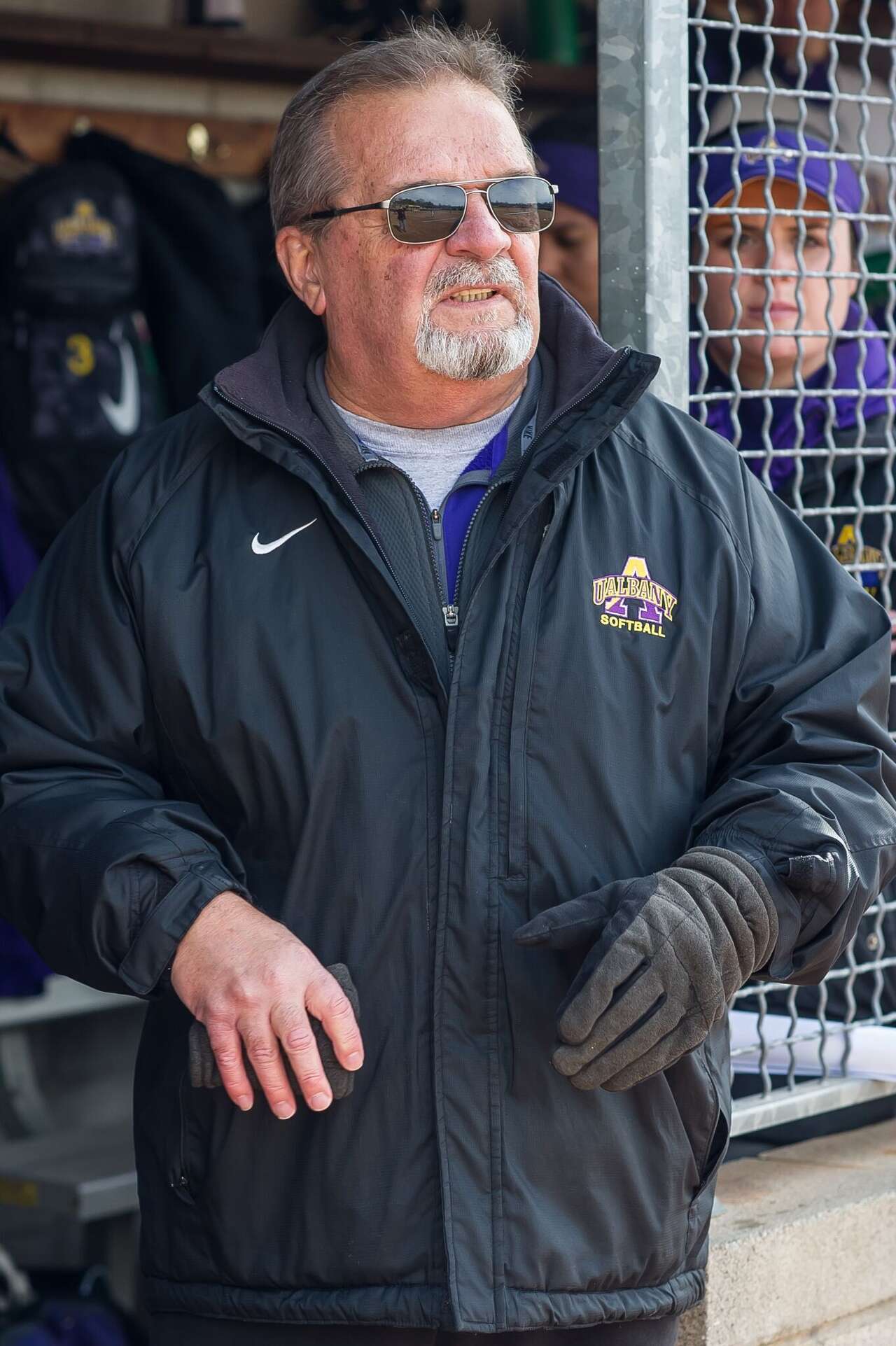 'Reach for the brass ring': UAlbany softball pitching coach Jack Coons ...