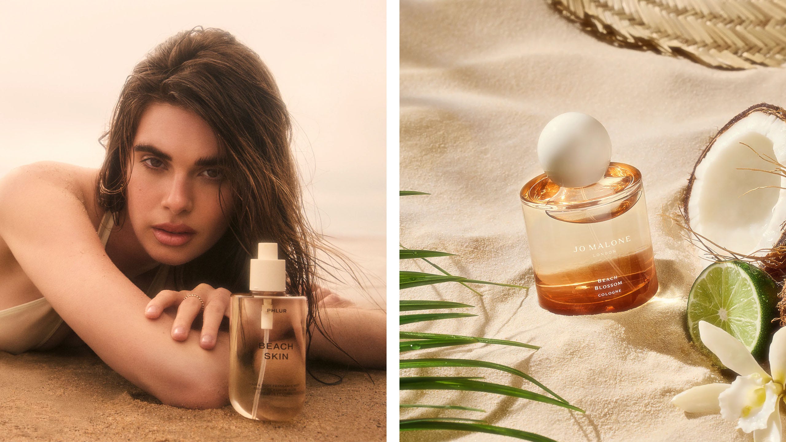 If you’re headed on vacation, these beachy perfumes smell just like ...