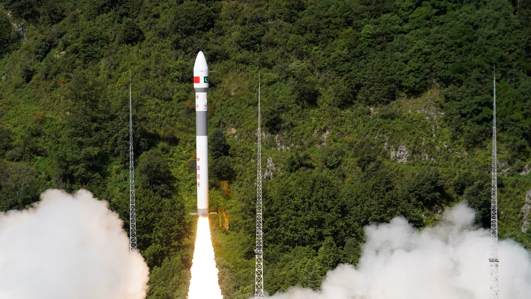 Pakistan boosts defence budget as satellite surveillance grows