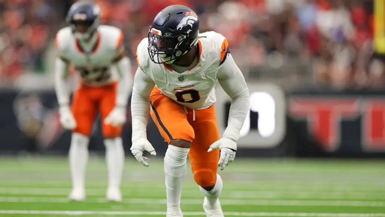 Jonathon Cooper Arrested: Why Was the Denver Broncos Linebacker Taken ...