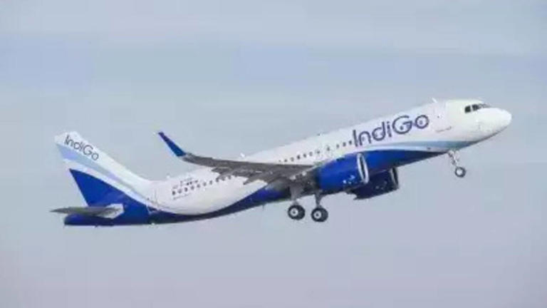 Delhi-Hyderabad IndiGo flight diverted to Bengaluru due to bad weather