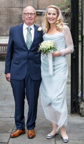 Jerry Hall can 'only think nice things' of Mick Jagger, but admits she ...
