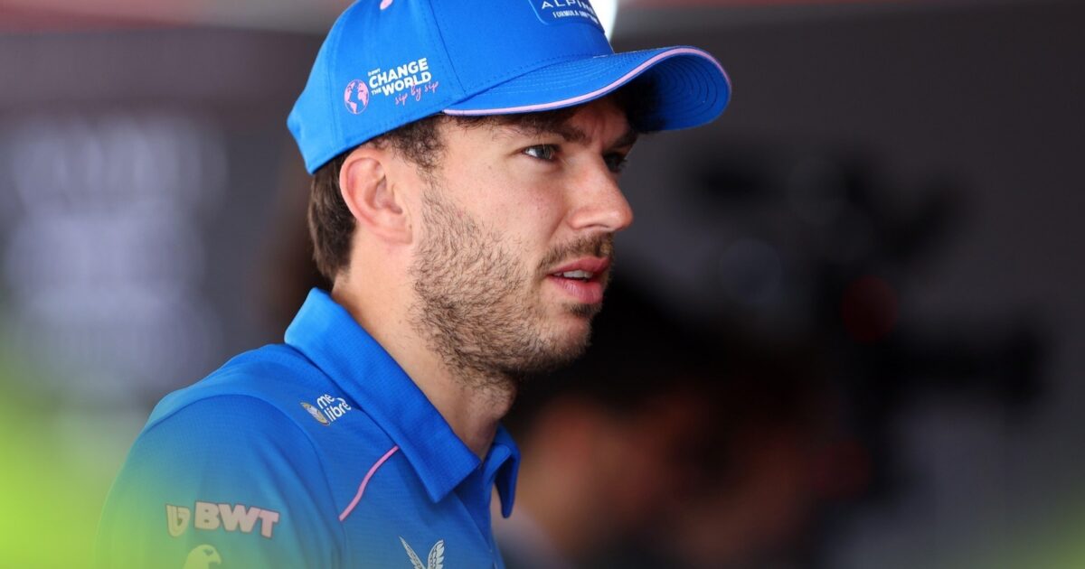 Gasly podium under new threat as rivals prepare to appeal