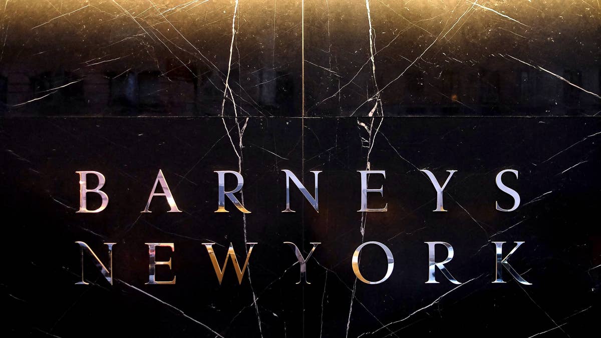 Must Read: The Path to Reviving Barneys New York, a Victoria's Secret ...