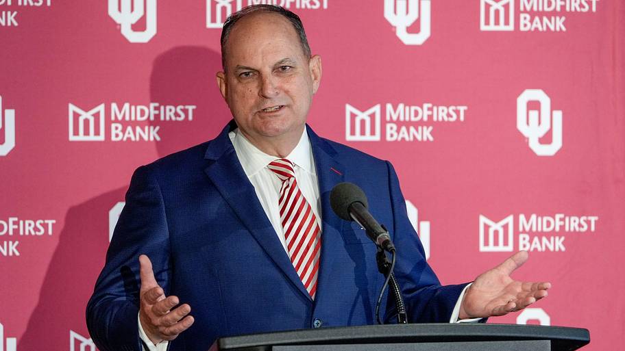 Joe Castiglione makes it clear where he stands on Texas Tech's Brendan ...