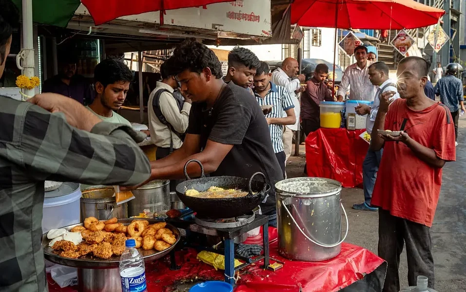 Monsoon menus blend street food comfort with global flavours