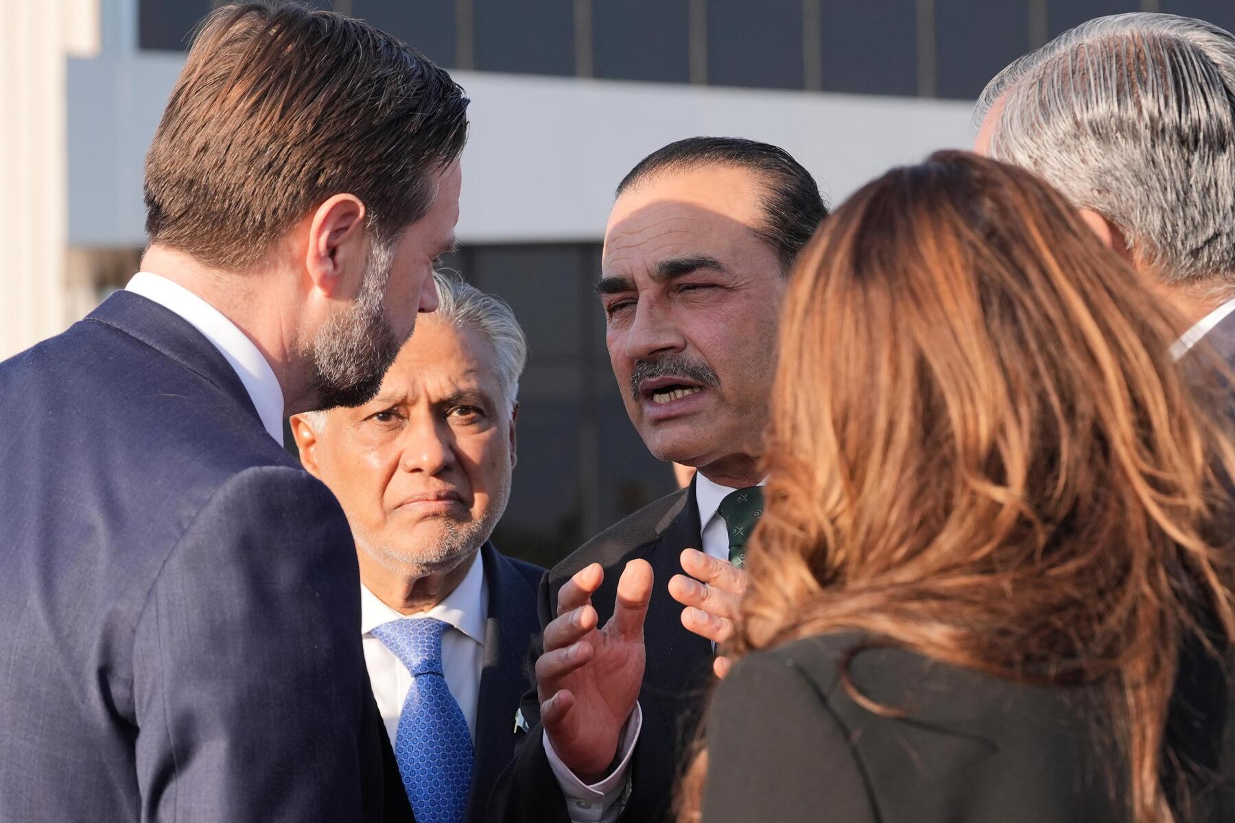 USA und Iran einigen sich auf Friedensvereinbarung