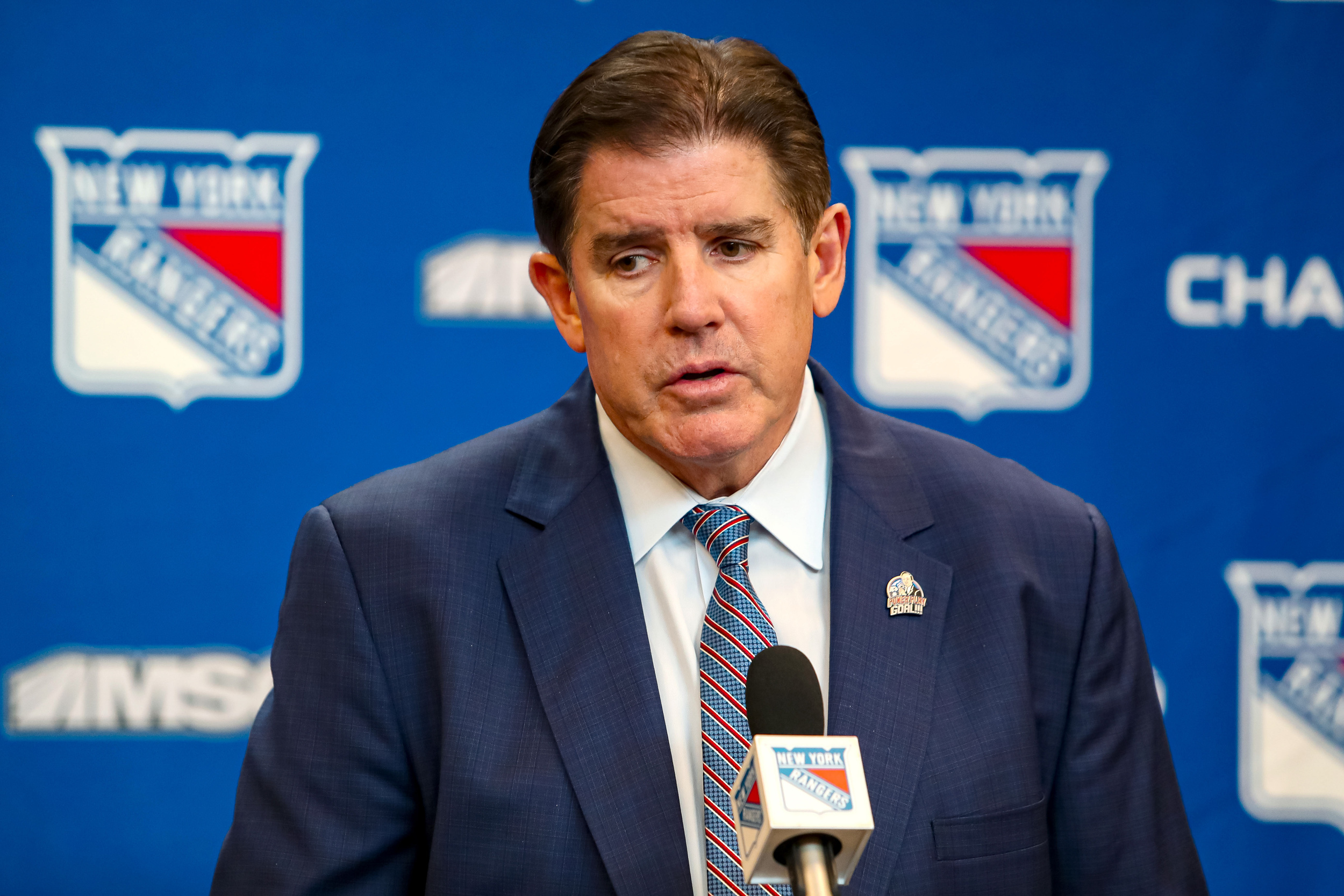 Kings swoop in, steal coach from under Maple Leafs’ noses?