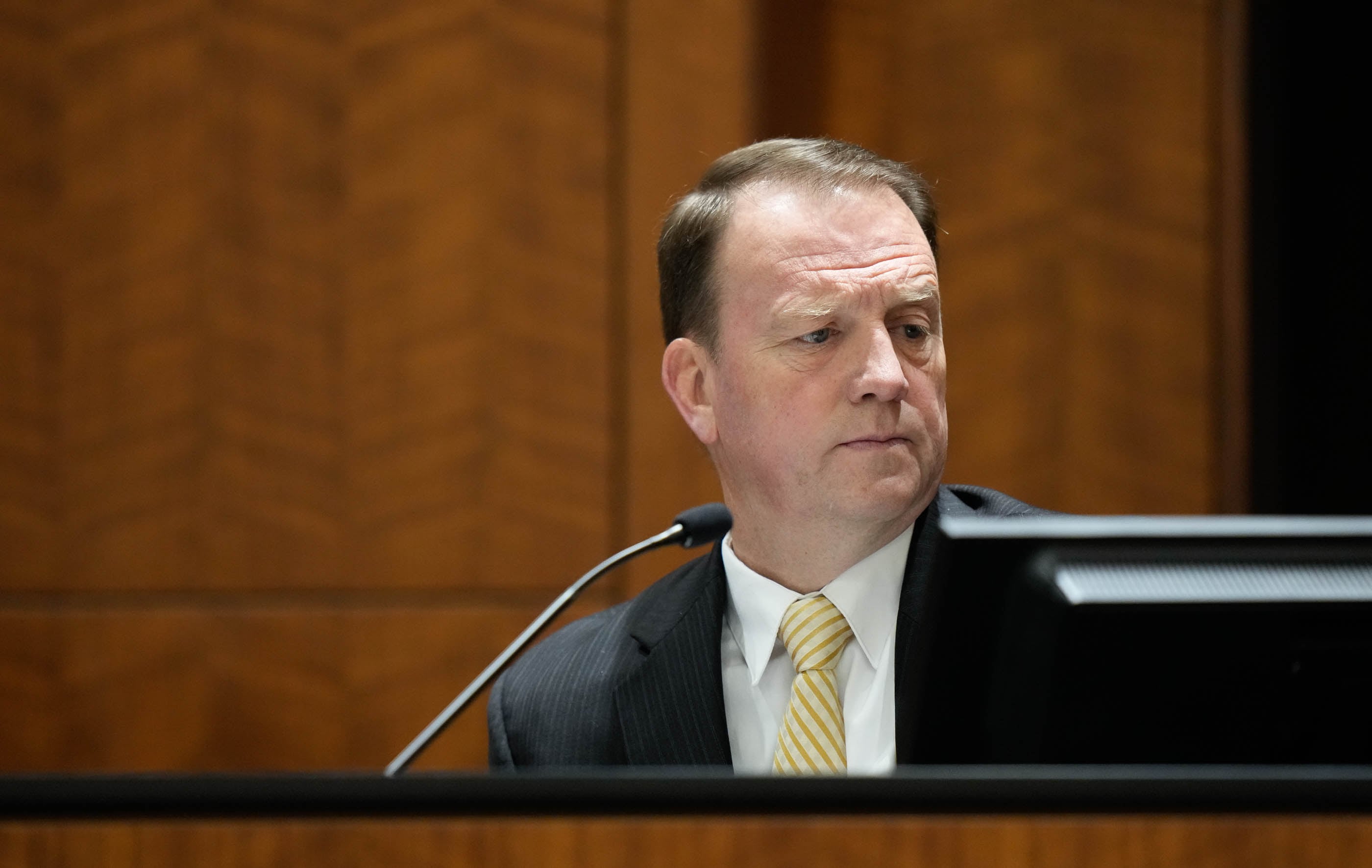 Utah prosecutor testifies that media interviews were meant to counter ...