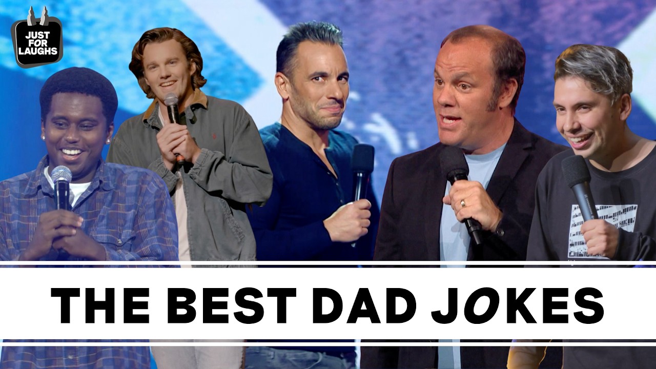 The best Father’s Day jokes