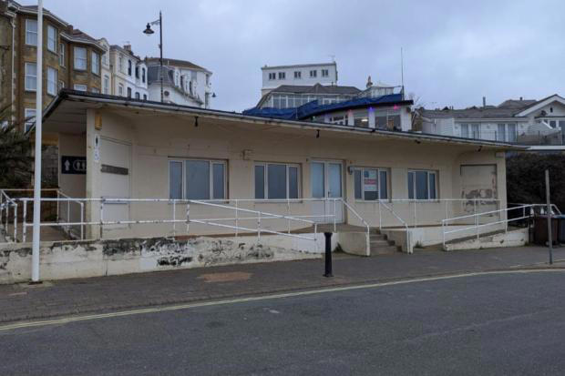 Council agrees seafront toilet block sale for £1