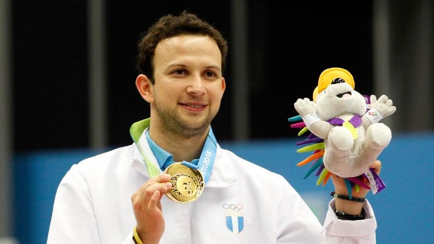 Meet Kevin Cordón: The badminton star named after a soccer legend