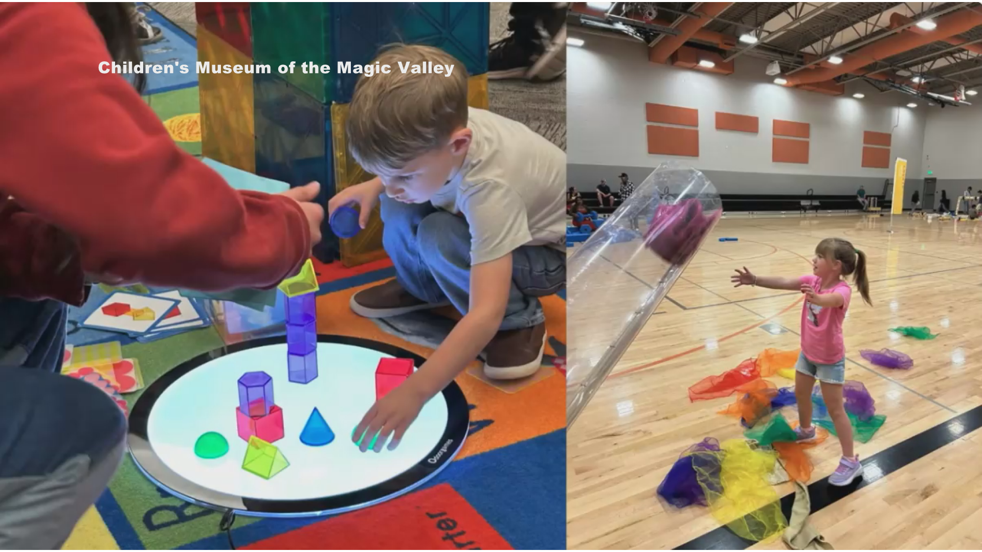 Children’s Museum hosts fourth annual play takeover Saturday