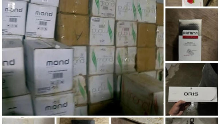 DRI seizes 71 lakh smuggled foreign cigarette sticks worth Rs 14 crore ...